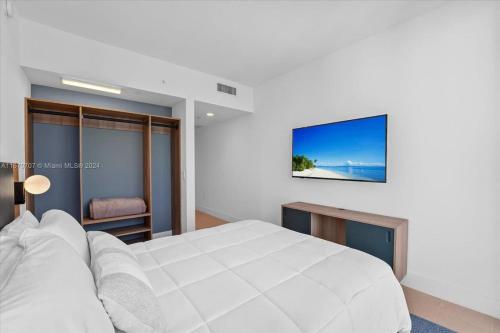 Panoramic Ocean View 3 bedroom Nativo Pool Gym SPA - Miami