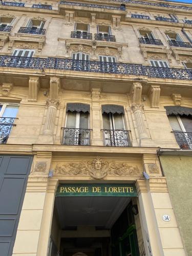 T3 Rue De Republique - Panier - Marseille