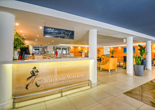 Blue Marlin Hotel in Scottburgh, South Africa - 300 reviews, price from ...