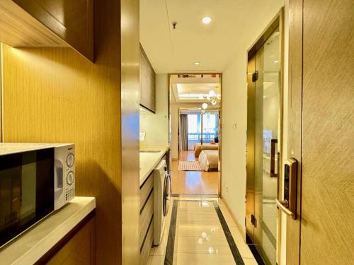 Shanghai Lerongju Boutique Apartment Metro Line 8 20meter - Shanghai