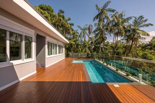Casa Alto Padrao Piscina Aquecida - Joinville