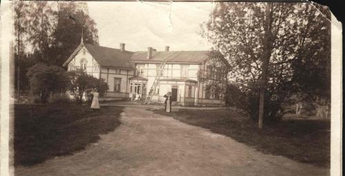 Rauhalahden Kartano - Kuopio