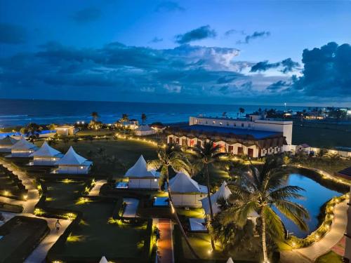 Luxury Banyan Tree Resort - Mandarmani