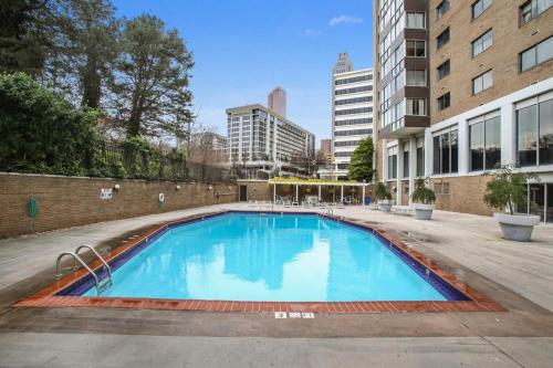 Atl Downtown 2br King Bed Free Parking Lm2007 - ジョージア州