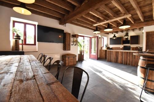 Le Relais Des Caleches - La Balinaise - Eure-et-Loir