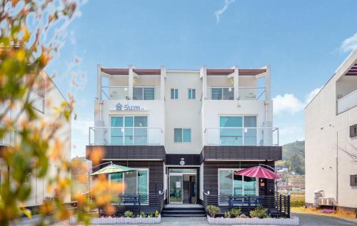 Suncheonman Sum Pension - Suncheon-si