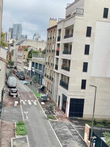 Arina & Julien La Defense-paris - Suresnes