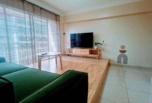 Tatami Muji Relax 5p City Center Staycation Mrt - Kuala Lumpur