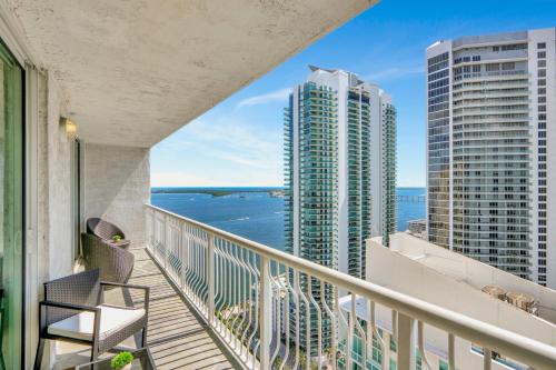 Fall In Love With Brickell - Your Miami Home - Miami Beach, FL