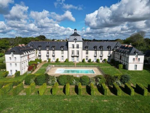 Chateau De Kergonano Appartement L'ecrin Du Golfe - Larmor-Baden