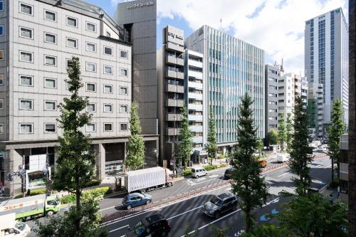 Kamiyacho Mt Court - Roppongi