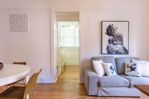 Art Deco 1 Bed Apt Close To Beach & Cbd - Bondi Beach