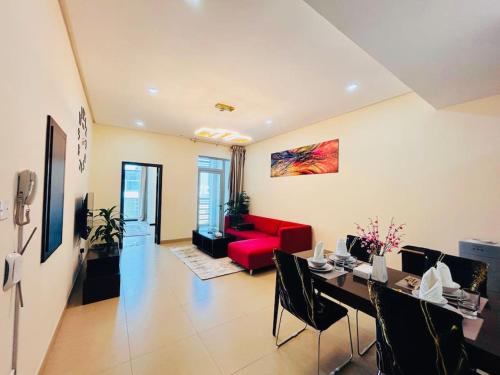 Aspire Tower -One Bedroom Serene Loft - Manama