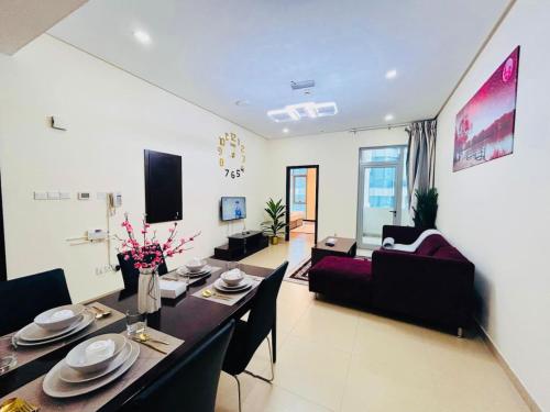 Aspire Tower - One Bedroom Velvet Haven - Manama