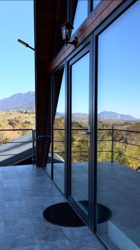 A-frame Muchia Scortii - 
