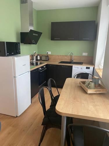 Superbe Appartement Proche Mont Saint Michel - Pontorson