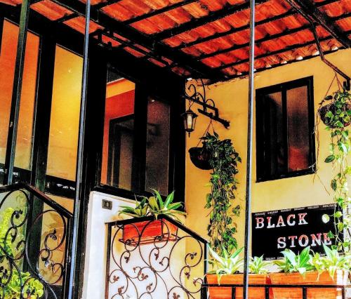 Black Stone - 蓬佩伊