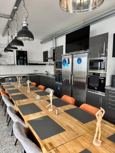 Meinpartments - Modern Business Apartmenthouse - Wolfsburg