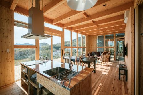 Kanran, Hygge Time Spent At An Olive Farm Overlooking The Seto Inland Sea - Kagawa