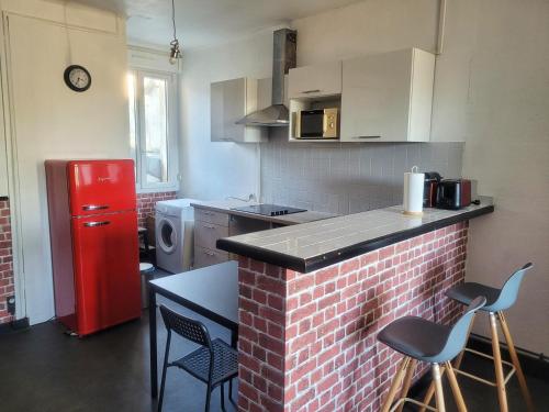 Appartement Bord De Vilaine, Proche Centre Et Gare - Redon