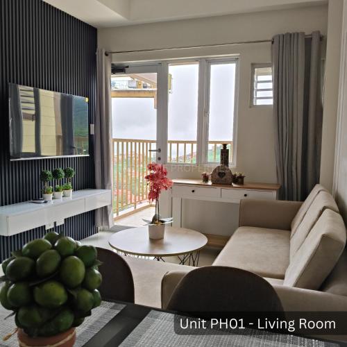Ph01 Moldex Residences, Baguio City - バギオ