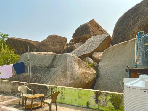 Kalyan Guesthouse - Hampi