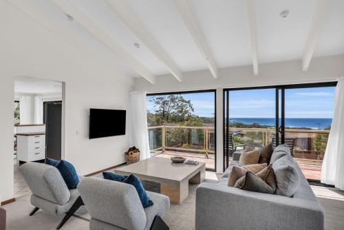 Sapphire Tides - Merimbula
