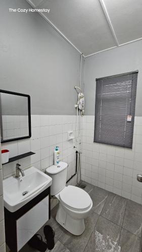 The Cozy Homestay @ Tabuan Jaya - Kuching