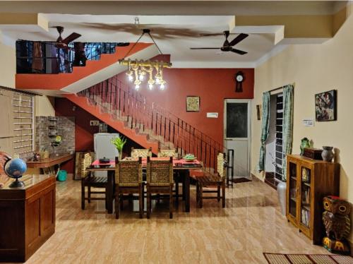 Perch Villa Homestay - Santiniketan