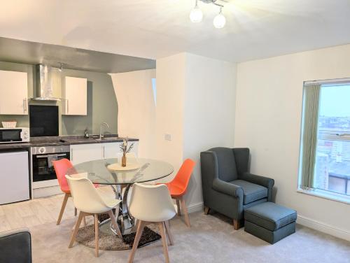Blok 3 -Jacuzzi Suites, Apartment & Ensuite Rooms - Blackpool