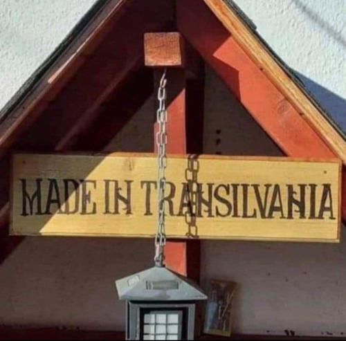 Made In Transilvania - Sighișoara