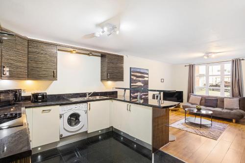Bookbinders Apartments Leeds City Centre - Leeds