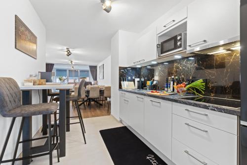 Primero Relax-home I Premium Apartments Ab 90qm I Balkon Garage I A8-fuggerei - Augsburg