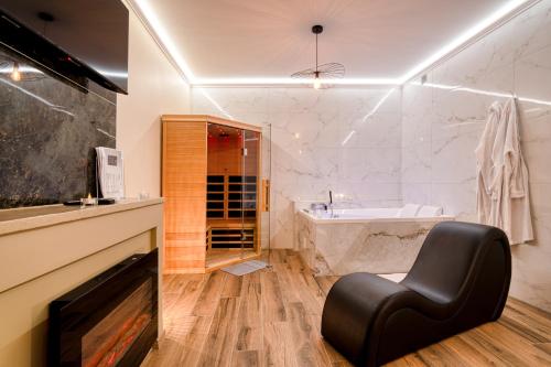 Intime Spa Et Sauna Au Coeur De Metz - Metz