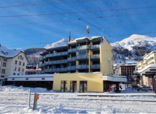 Davos Mountain View Studio 200 M Skilift Parsenn - Davos