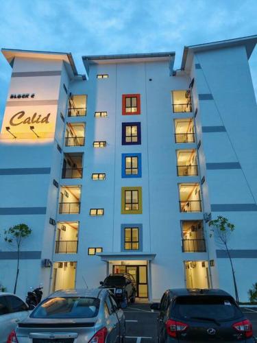 Comfortable Greenery Studio - Seri Iskandar
