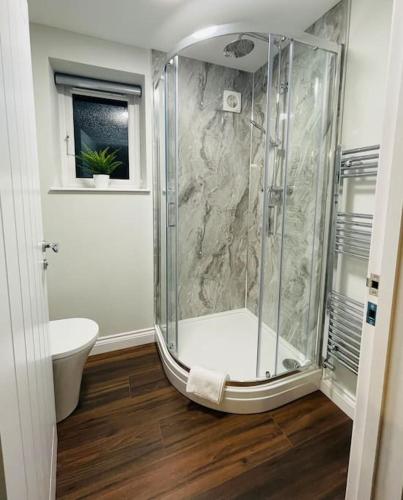 Eastwood Lodge Apartment No4 Woodhall Spa - Woodhall Spa