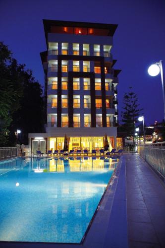 Sırma Hotel - Side