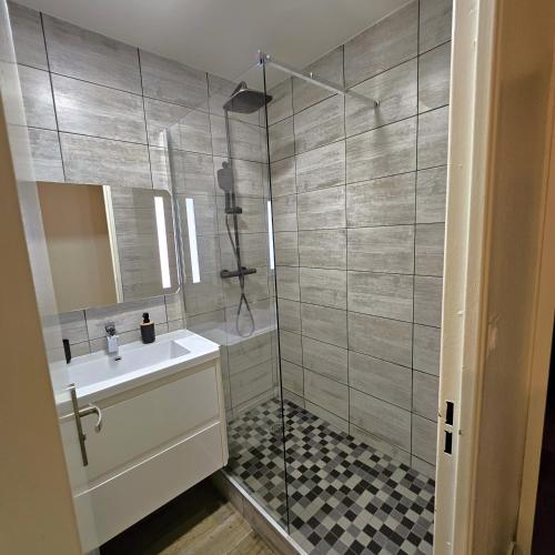 Studio Cosy Confort Moderne - Vaulx-en-Velin