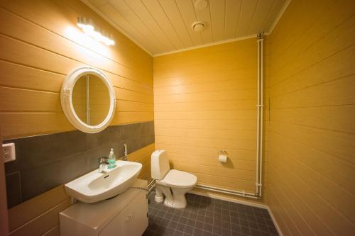 Santa's Winter Caravan-kabe Smaragd - Rovaniemi