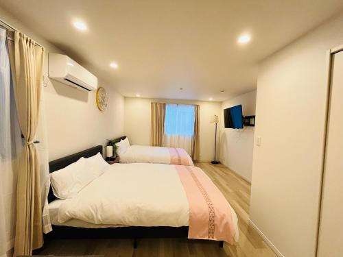 3 Closs Ueno 1 Min To Minowa Sta Wide Room Max 4 People - Tokyo