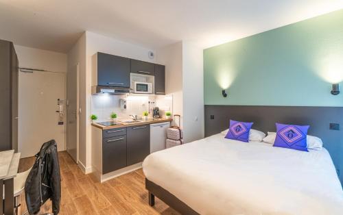 Montempo Appart'hotel Bordeaux Belvedere - Bordeaux