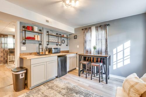Lakefront Guest Suite Near Richmond - Metro Richmond Zoo, Moseley