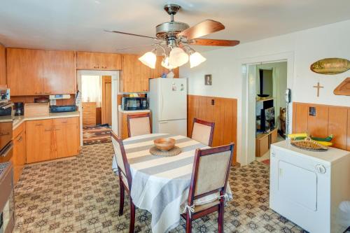 Cordova Vacation Rental With Porch Hike And Explore! - Santa Cruz, NM