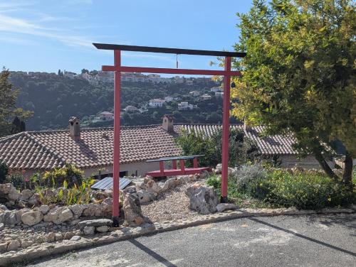 Maison L'aloe - Niza