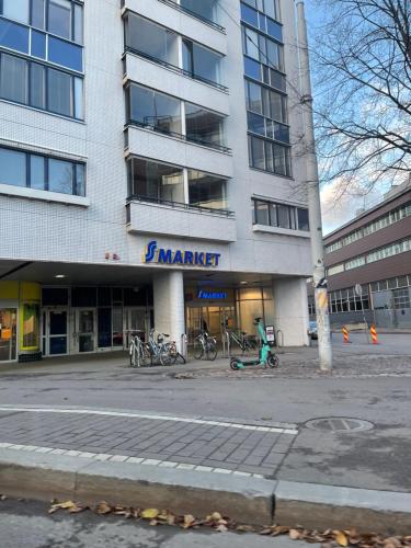Mp Kallio Apartment Helsinki - Helsinki