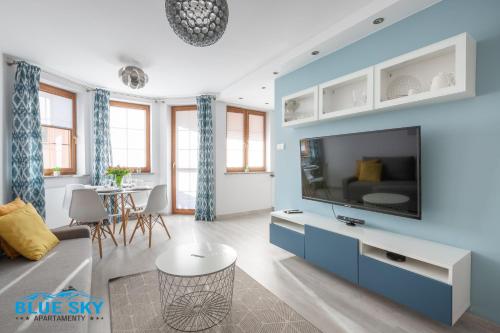 Apartamenty Bluesky - Centrum Karpacza, Blisko Pkp, Balkon, Spokojna Zielona Okolica - Karpacz