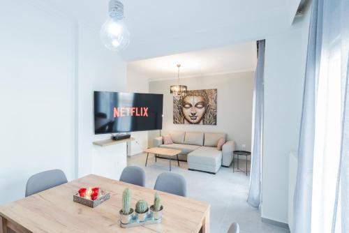 Totemic Vista By Nexus, With Jacuzzi And Views Next To Ataturk - Thessaloniki
