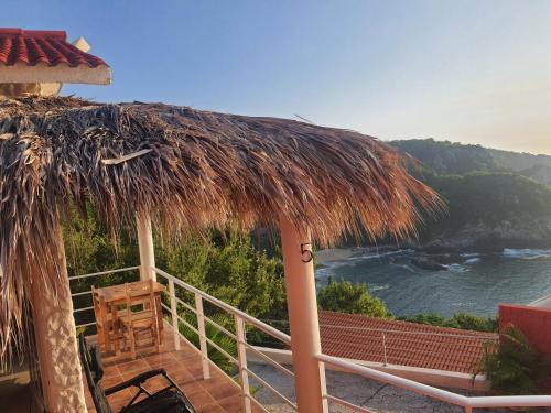 Bungalow Maya Luna - Oaxaca