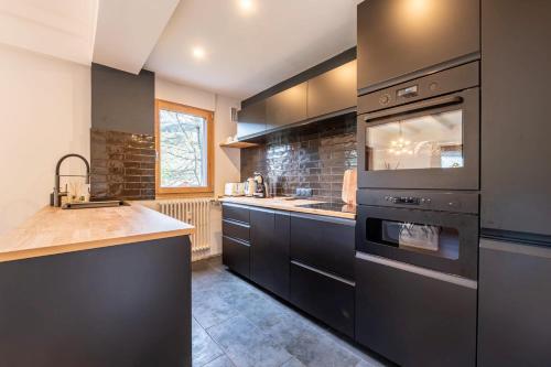 Appartement Des Cristaux - Welkeys - Megève